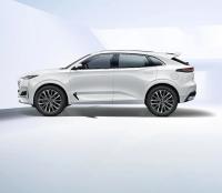 China Changan UNI-K 2023 2.0T 4WD 5-Seater Gasoline SUV 4865mm Length for sale