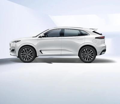 China Changan UNI-K 2023 2.0T 4WD 5-Seater Gasoline SUV 4865mm Length for sale