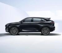 China Changan UNI-K 2023 2.0T 4WD 5-Seater Gasoline SUV 4865mm Length for sale