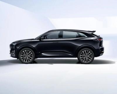 China Changan UNI-K 2.0T 4WD Gasoline SUV 5 Seats 4865mm 8-Speed AMT 171kW for sale
