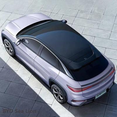 China BYD Sea Lion 07 EV 2024 Pure Electric SUV 313HP 610km Range Smart Drive Edition for sale