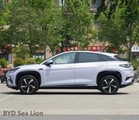 China BYD Sea Lion 07 EV 2024 Pure Electric SUV 313HP 610km Range Smart Drive Edition for sale