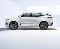 China Changan UNI-K 2.0T 4WD Automatic Exhaust System Muffler 8-Speed AMT Gasoline Car for sale