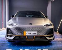 China Changan UNI-K 2.0T 4WD 5-Seater Gasoline SUV 2023 8-Speed AMT 200kmh for sale