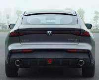 China Changan UNI-K 2.0T 4WD Gasoline SUV 4865mm 5 Seats Left Hand Drive for sale