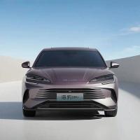 China 2024 BYD Seal 06 DM-i PHEV Hybrid Sedan 120km Electric Range 550L Trunk for sale