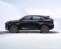 China Changan UNI-K 2023 2.0T 4WD Gasoline SUV 5 Seats 4865mm LHD 8-Speed AMT for sale