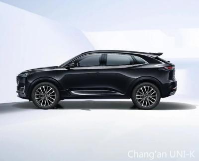 China Changan UNI-K 2023 2.0T 4WD Gasoline SUV 5 Seats 4865mm LHD 8-Speed AMT for sale