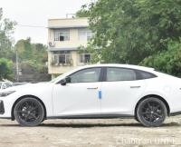 China Changan UNI-K 2023 2.0T 4WD Gasoline SUV 5 Seats 4865mm LHD 8-Speed AMT for sale