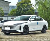 China Changan UNI-K 2023 2.0T 4WD Gasoline SUV 5 Seats 4865mm LHD 8-Speed AMT for sale
