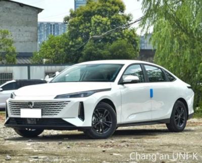 China Changan UNI-K 2023 2.0T 4WD Gasoline SUV 5 Seats 171kW 390Nm 8-Speed AMT for sale