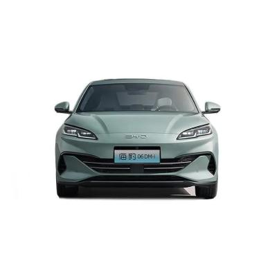 China 2024 BYD Seal 06 DM-i Plug-in Hybrid Mid-Size Sedan 120km Electric Range 160kW Motor for sale