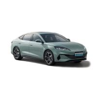 China 2024 BYD Seal 06 DM-i Plug-in Hybrid Mid-Size Sedan 120km Electric Range 160kW Motor for sale