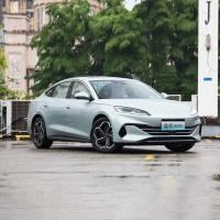China 2024 BYD Seal 06 DM-i Plug-in Hybrid Mid-Size Sedan 120km Electric Range 160kW Motor for sale
