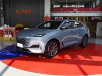 China 2023 Changan UNI-T 1.5T Sport Flagship Gasoline SUV Left Hand Drive 5 Seats for sale