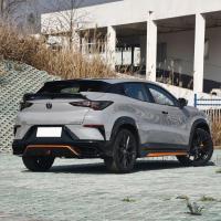 China 2023 Changan UNI-T 1.5T Sport Flagship Gasoline SUV Left Hand Drive 5 Seats for sale