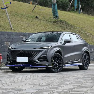 China Changan UNI-T 1.5T 2.0T 7-Speed DCT Compact SUV Gasoline Car 2023 for sale