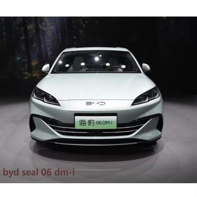 China 2024 BYD Seal 06 DM-i Plug-in Hybrid Sedan 2790mm Wheelbase LFP Battery 120km EV Range for sale
