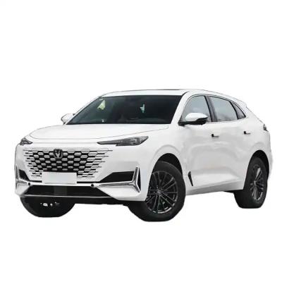 China 2023 Changan UNI-T 2.0T SUV 5 Doors 5 Seats Gasoline Car with 7-Speed Automatic for sale