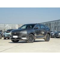 China 2023 Changan UNI-T 2.0T SUV 5 Doors 5 Seats Gasoline Car with 7-Speed Automatic for sale
