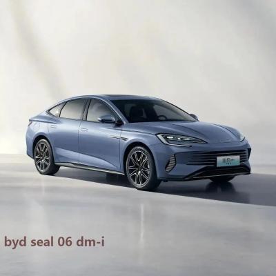 China BYD Seal 06 DM-i 2024 Plug-in Hybrid Electric Sedan 120km EV Range 180km/h Top Speed for sale