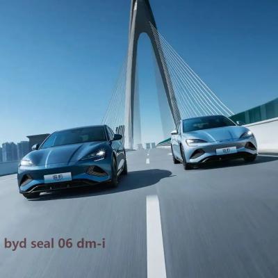 China BYD Seal 06 DM-i Plug-in Hybrid Electric Car 2200km Range 1.5L PHEV Sedan for sale