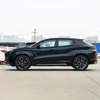 China 2023 Changan UNI-T 1.5T 2.0T 7-Speed DCT Compact SUV Gasoline Car for sale