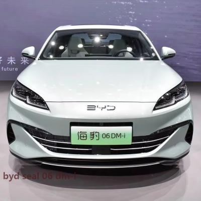 China 2024 BYD Seal 06 DM-i Hybrid PHEV Sedan 180km/h Top Speed 120km Electric Range for sale