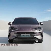 China 2024 BYD Seal 06 DM-i Hybrid PHEV Sedan 180km/h Top Speed 120km Electric Range for sale
