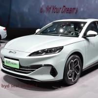 China 2024 BYD Seal 06 DM-i Hybrid PHEV Sedan 180km/h Top Speed 120km Electric Range for sale