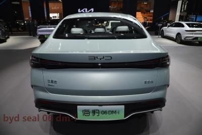 China 2024 BYD Seal 06 DM-i 80km Plug-in Hybrid Sedan 5 Seats 225/50 R18 for sale