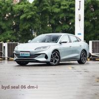 China 2024 BYD Seal 06 DM-i 80km Plug-in Hybrid Sedan 5 Seats 225/50 R18 for sale
