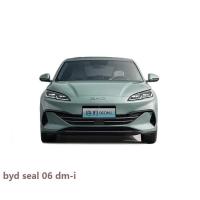China 2024 BYD Seal 06 DM-i 1.5L Plug-in Hybrid Electric Sedan 80km 120km Range for sale