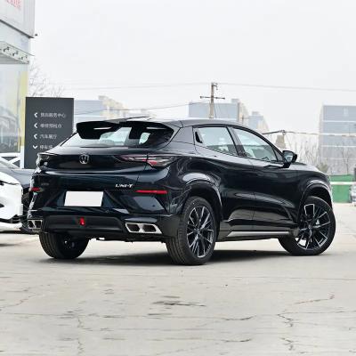 China 2023 Changan UNI-T 2.0L 7-Speed DCT Compact SUV Gasoline New Left Hand Drive for sale