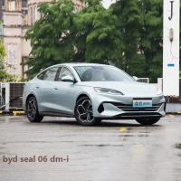 China 2024 BYD Seal 06 DM-i Plug-in Hybrid Sedan 4830mm 1.5L 101HP 80km EV Range for sale