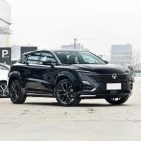China 2023 Changan UNI-T 1.5T Compact SUV New Gasoline Automatic FWD 5 Seats for sale