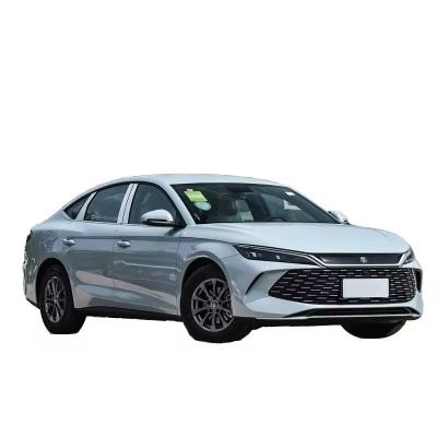 China 2024 BYD Qin L DM-i Plug-in Hybrid Sedan 80km 120km EV Range 2400km Total Mileage for sale