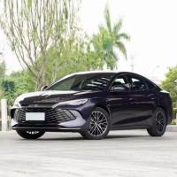 China 2024 BYD Qin L DM-i Hybrid Sedan 4 Door 5 Seat 60 EV Range 1775kg Curb Weight for sale