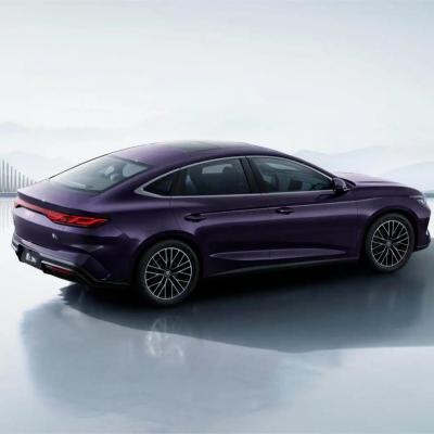 China 2024 BYD Qin L DM-i Hybrid Sedan 80km EV Range 2400km Total Range New Energy Car for sale
