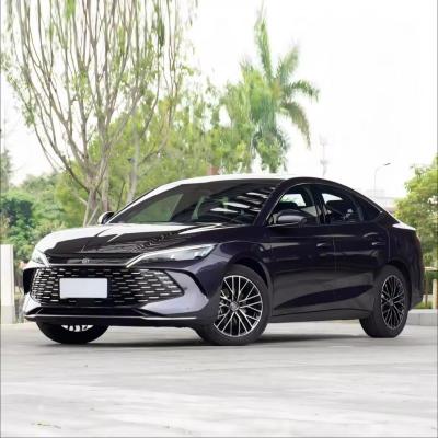 China 2024 BYD Qin L DM-i Plug-in Hybrid Sedan 4-Door 5-Seat 15.87kWh 2400km Range New Energy Vehicle for sale