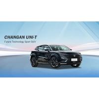 China 2023 Changan UNI-T 1.5T Premium SUV 5 Seats FWD Gasoline 7-Speed Automatic 225/55 R19 for sale