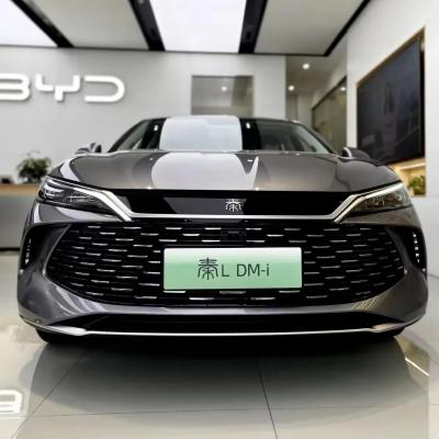 China 2024 BYD Qin L DM-i 80km Electric Sedan 15.87kWh Battery 2400km Range New Energy Vehicle for sale