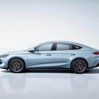 China 2024 BYD Qin L DM-i 80km Electric Sedan 15.87kWh Battery 2400km Range New Energy Vehicle for sale