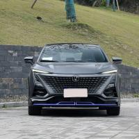 China 2023 Changan UNI-T 1.5T Compact SUV Gasoline 5 Seater Left Steering Wheel for sale