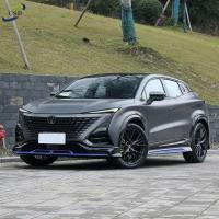 China 2023 Changan UNI-T 1.5T Compact SUV Gasoline 5 Seater Left Steering Wheel for sale
