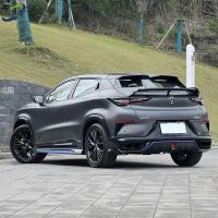 China 2023 Changan UNI-T 1.5T Compact SUV Gasoline 5 Seater Left Steering Wheel for sale