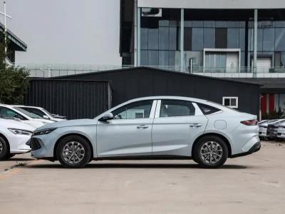 China 2024 BYD Qin L DM-i 5th Gen Electric Sedan 15.87kWh 2400km Range for sale
