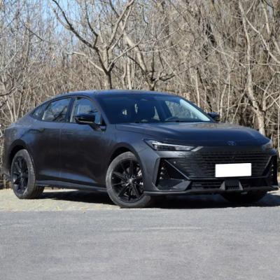 China Changan UNI-V 2.0T AWD Plug-in Hybrid Compact SUV 5 Seats 4680mm Length for sale