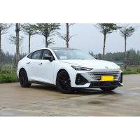 China Changan UNI-V 2023 1.5T Smart Pilot Plug-in Hybrid Sedan 4680mm Length Left Steering for sale