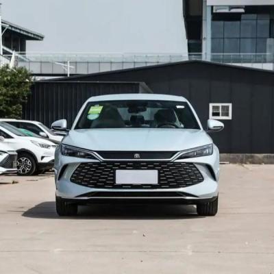 China 2024 BYD Qin L DM-i 1.5L Hybrid Sedan 60km EV Range 2400km Total Range New Energy Vehicle for sale